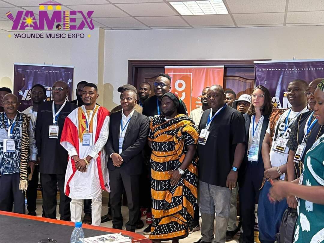 Musique : le Yamex a effectué ses grands chantiers musicaux du Cameroun ...